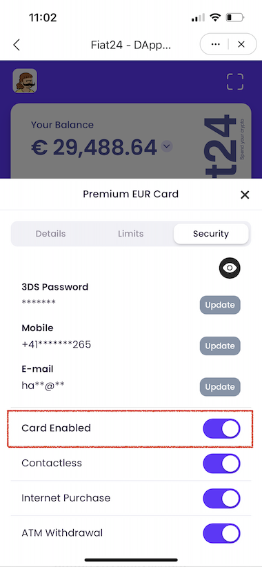 How to Check the Details of Your SafePal Mastercard and Link it to ...